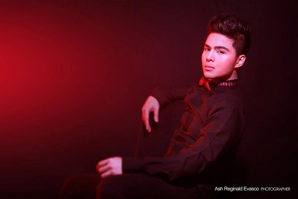 go see GEO ...: Model Monday Mayhem: Mark Mabasa